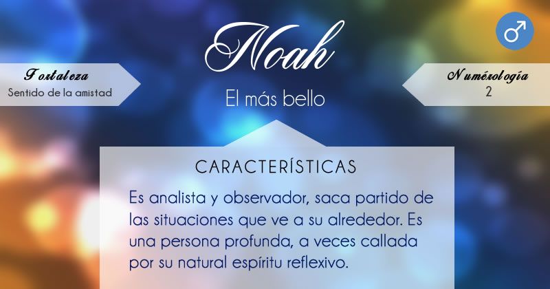 Características de las personas según su nombre - Características del ...