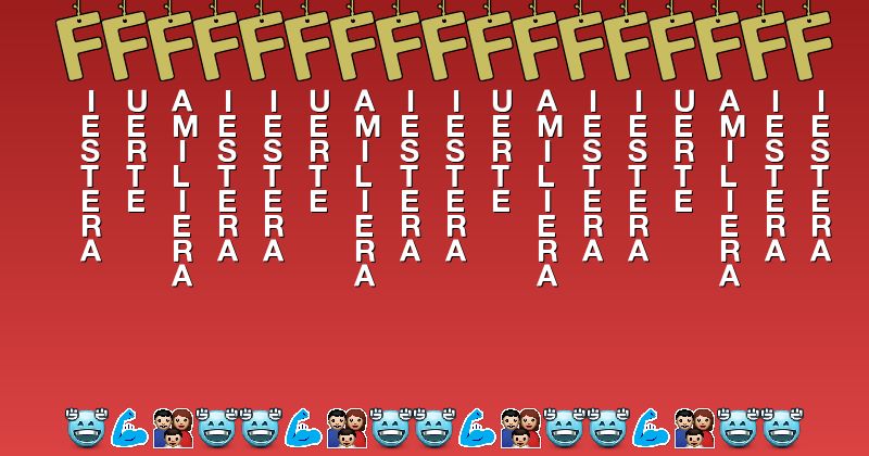 Emoticonos que describen a: fffffffffffffffff - Emoticones para tu nombre