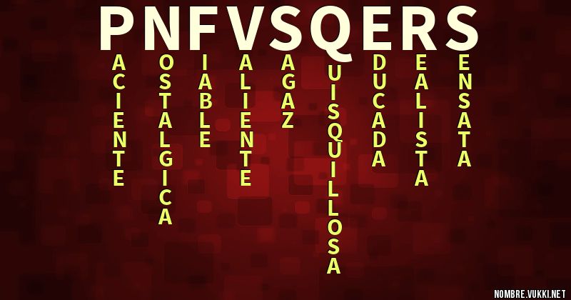 N.i.f. Que Significa