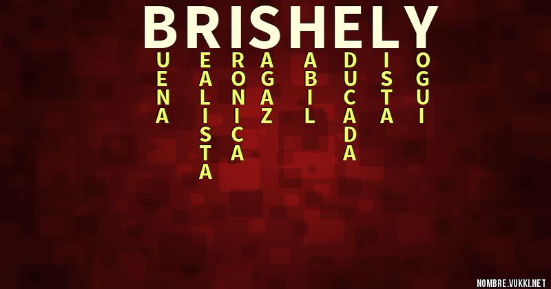Qué significa brishely