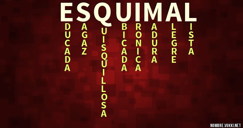 Qué significa esquimal