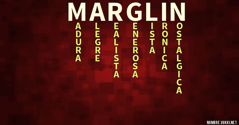 Qué significa marglin