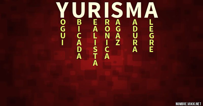 Qué significa yurisma