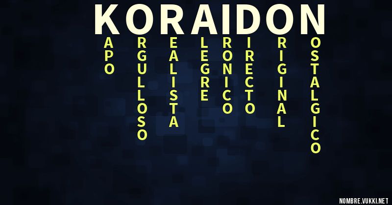 Qué Significa Koraidon