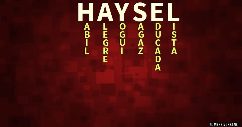 Qué significa haysel