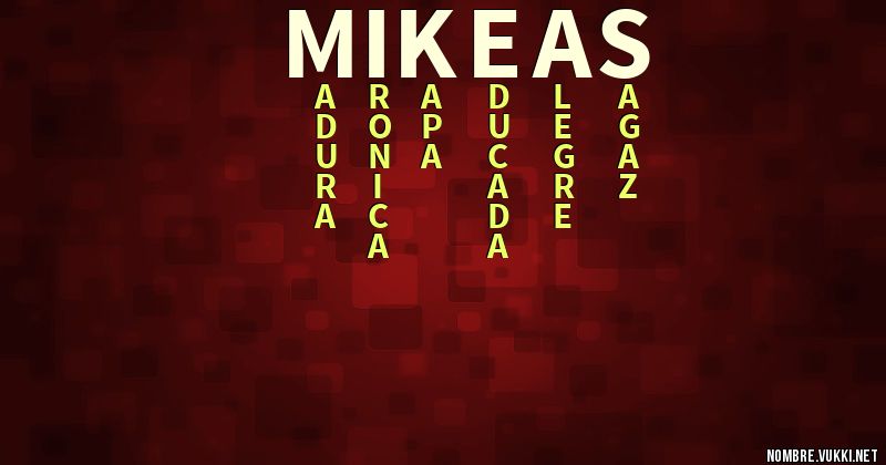 Qué significa mikeas