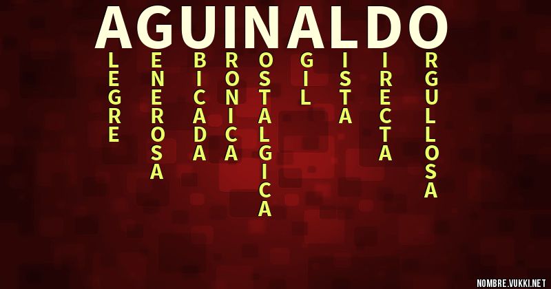 Qué significa aguinaldo