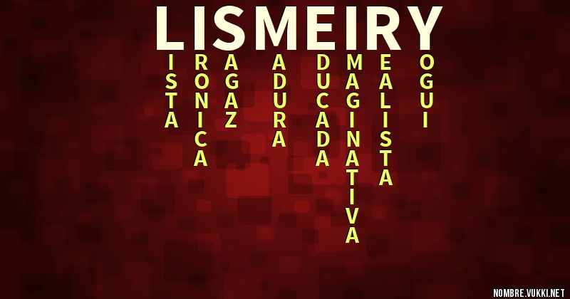 Qué significa lismeiry