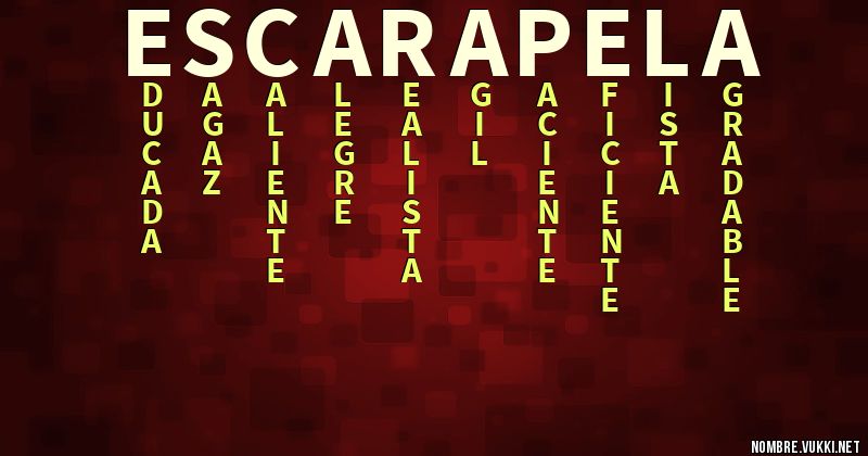 Qué significa escarapela