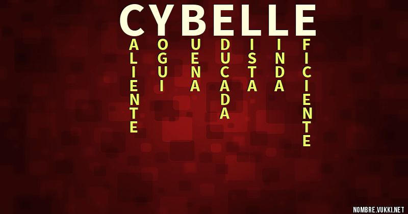 Qué significa cybelle
