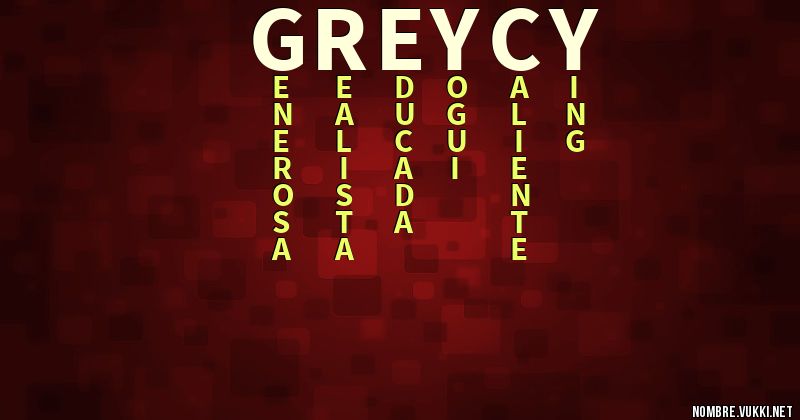 Qué significa greycy