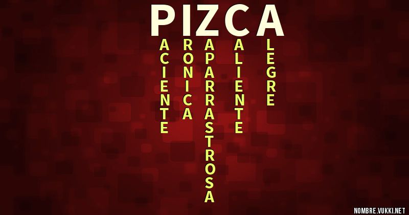 Qué significa pizca