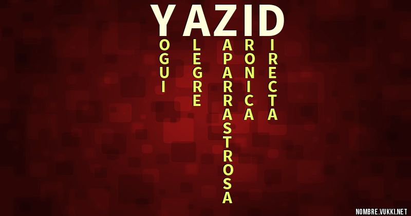 Qué significa yazid