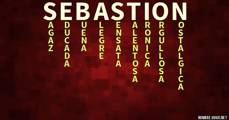 Qué significa sebastion