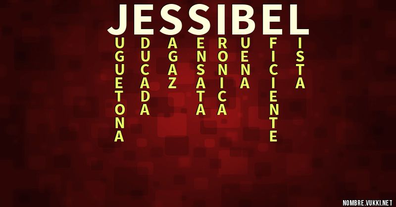 Qué significa jessibel
