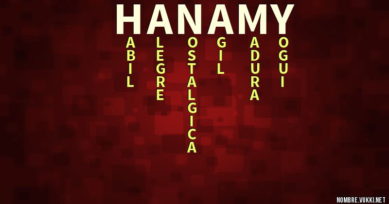 Qué significa hanamy