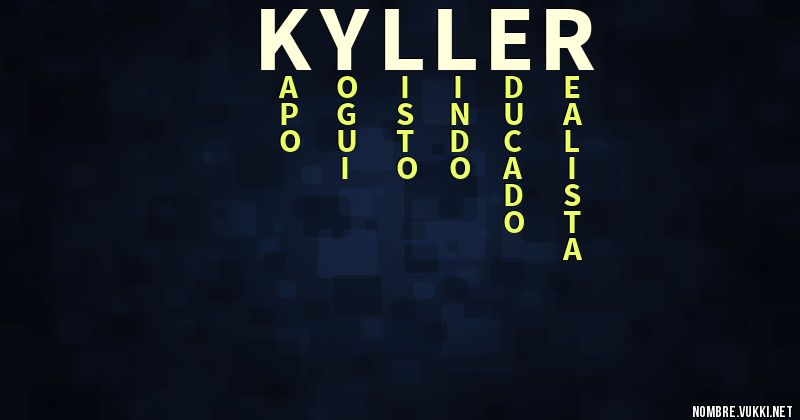 Qué significa kyller