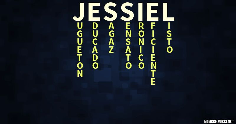 Qué significa jessiel