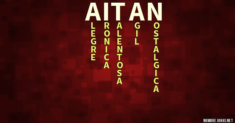 Qué significa aitan