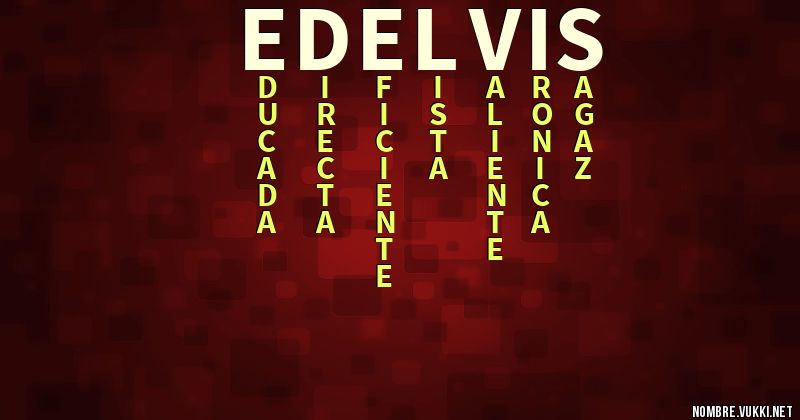 Qué significa edelvis