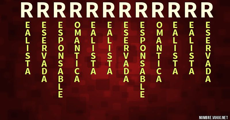 Qué significa rrrrrrrrrrrr