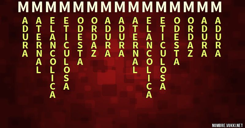 Qué significa mmmmmmmmmmmmmmm