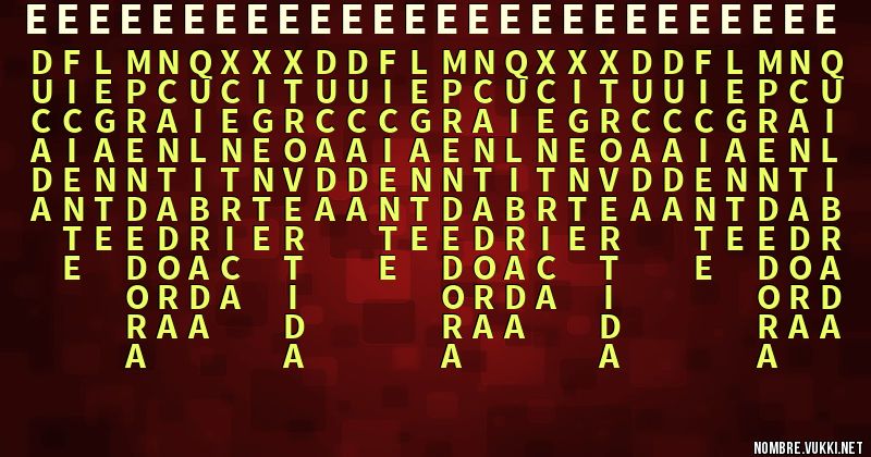 Qué significa eeeeeeeeeeeeeeeeeeeeeeeeee